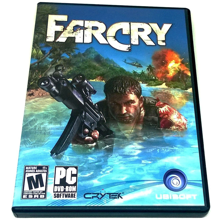 Far Cry for PC DVD-ROM