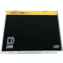 Final Zone II for TurboGrafx-16 (TG16)