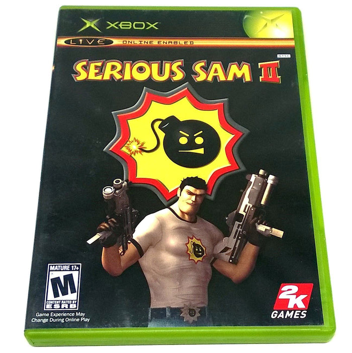Serious Sam II for Xbox