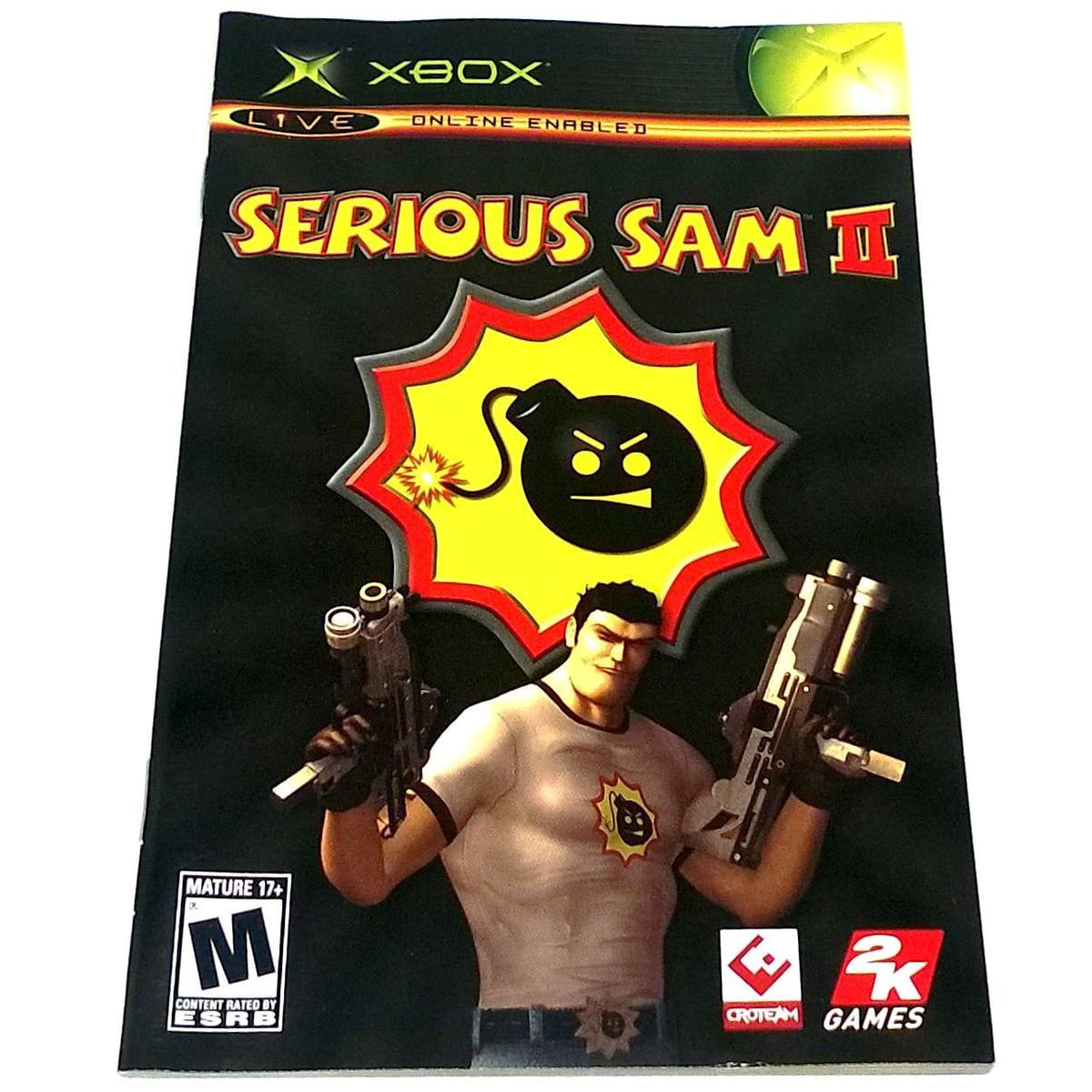 Serious Sam II for Xbox