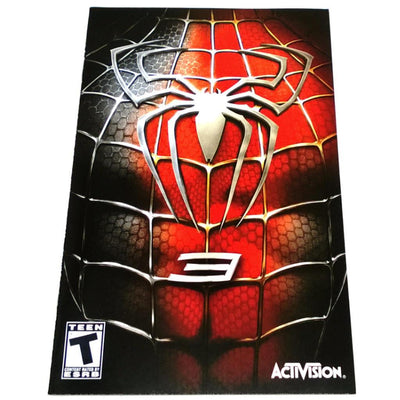 Spider-Man 3 for PlayStation 2 (PS2)