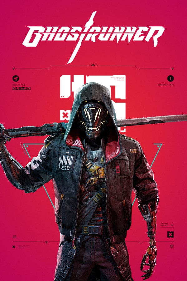 Ghostrunner | PC | GOG Digital Download