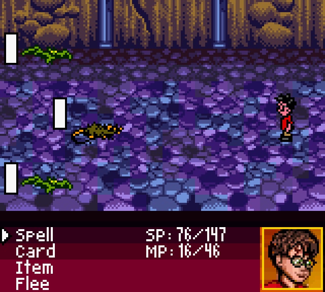 Harry Potter and the Sorcerer's Stone | Game Boy Color