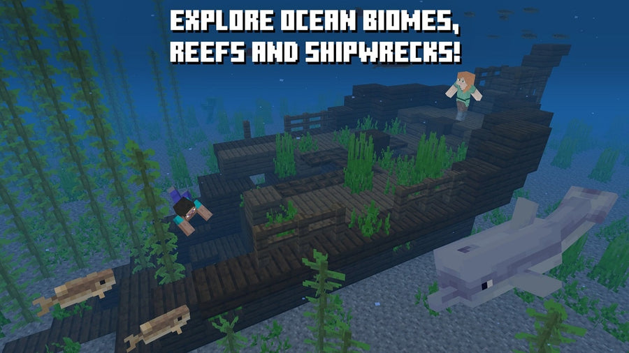 Minecraft | Nintendo Switch Digital Download