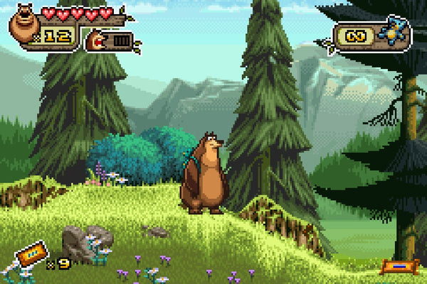 Open Season | Game Boy Advance