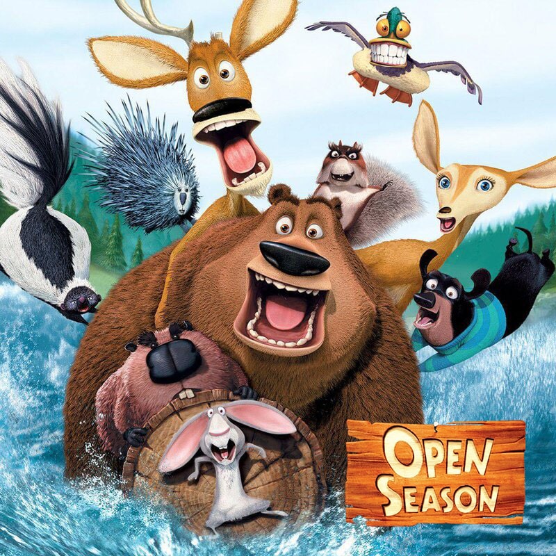 Open Season | Game Boy Advance