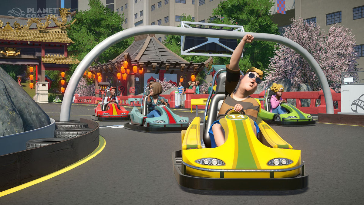 Planet Coaster | PC Mac | Steam Digital Download