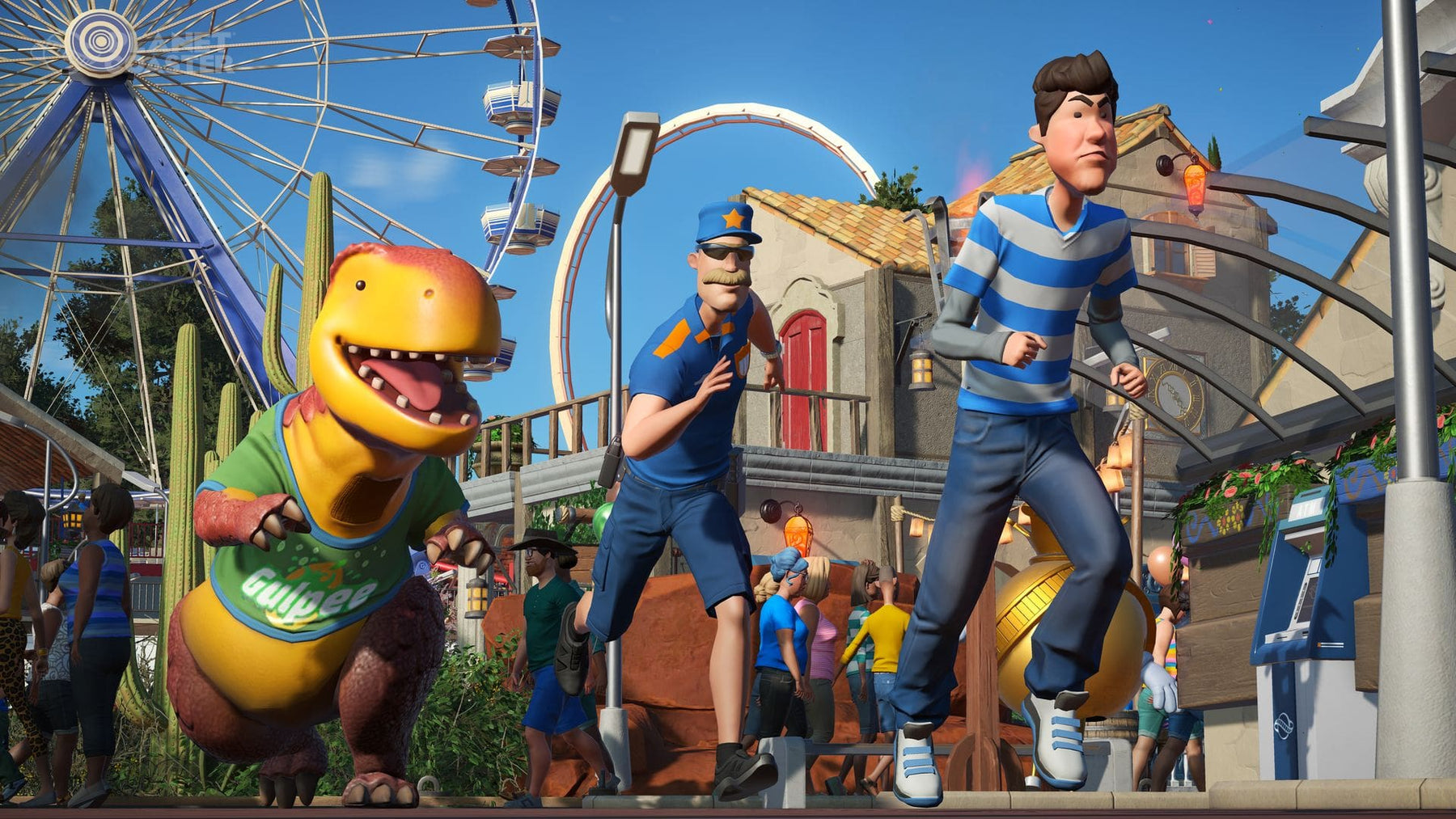 Planet Coaster | PC Mac | Steam Digital Download