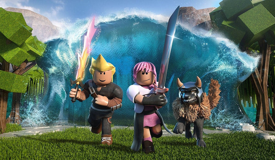 Roblox Digital Gift Card | 10,000 Robux