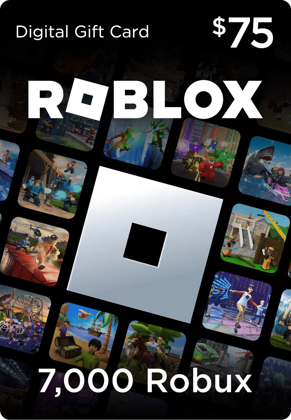 Roblox Gift Cards